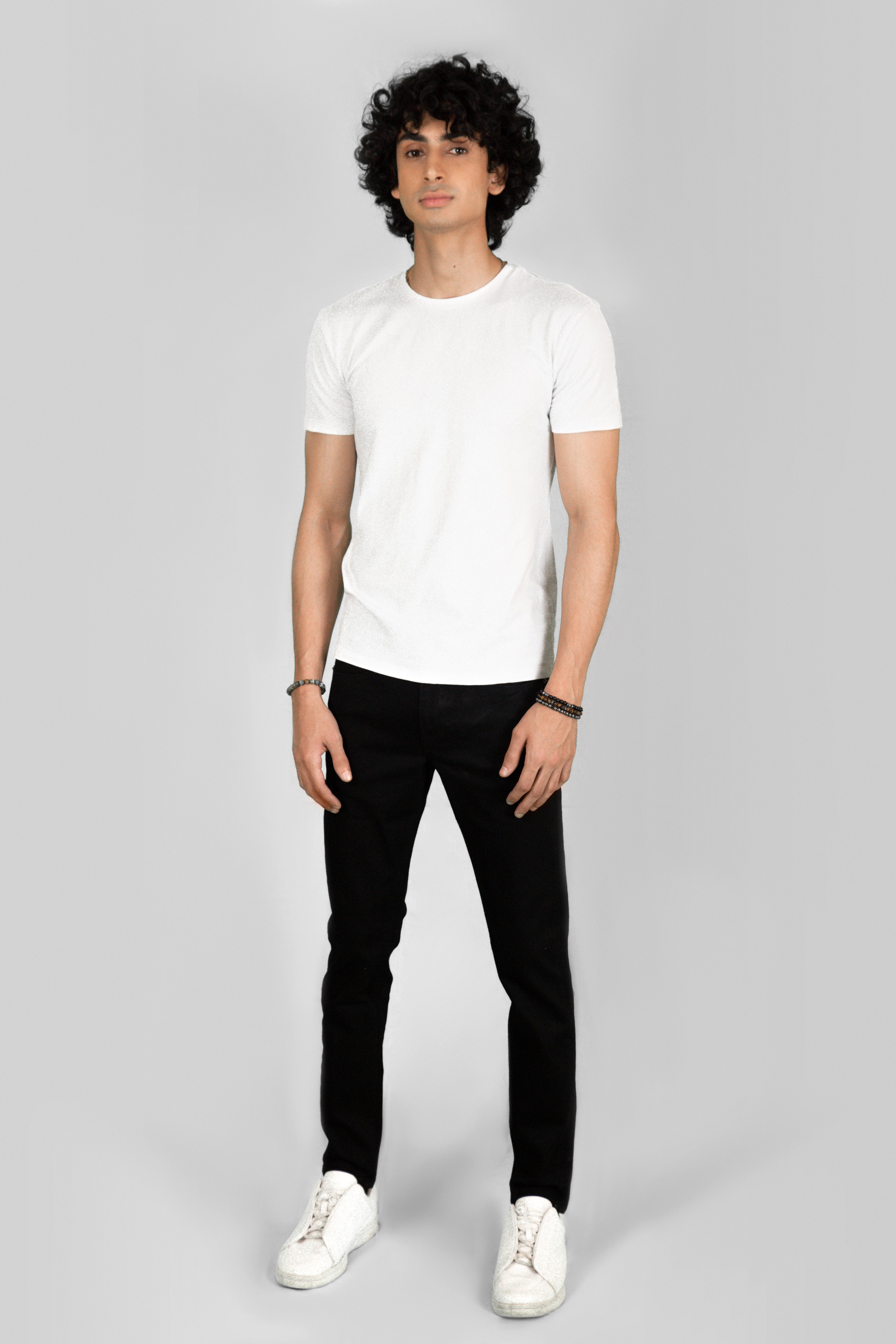 Raja Men's Skinny Fit Jeans – Genie.pk